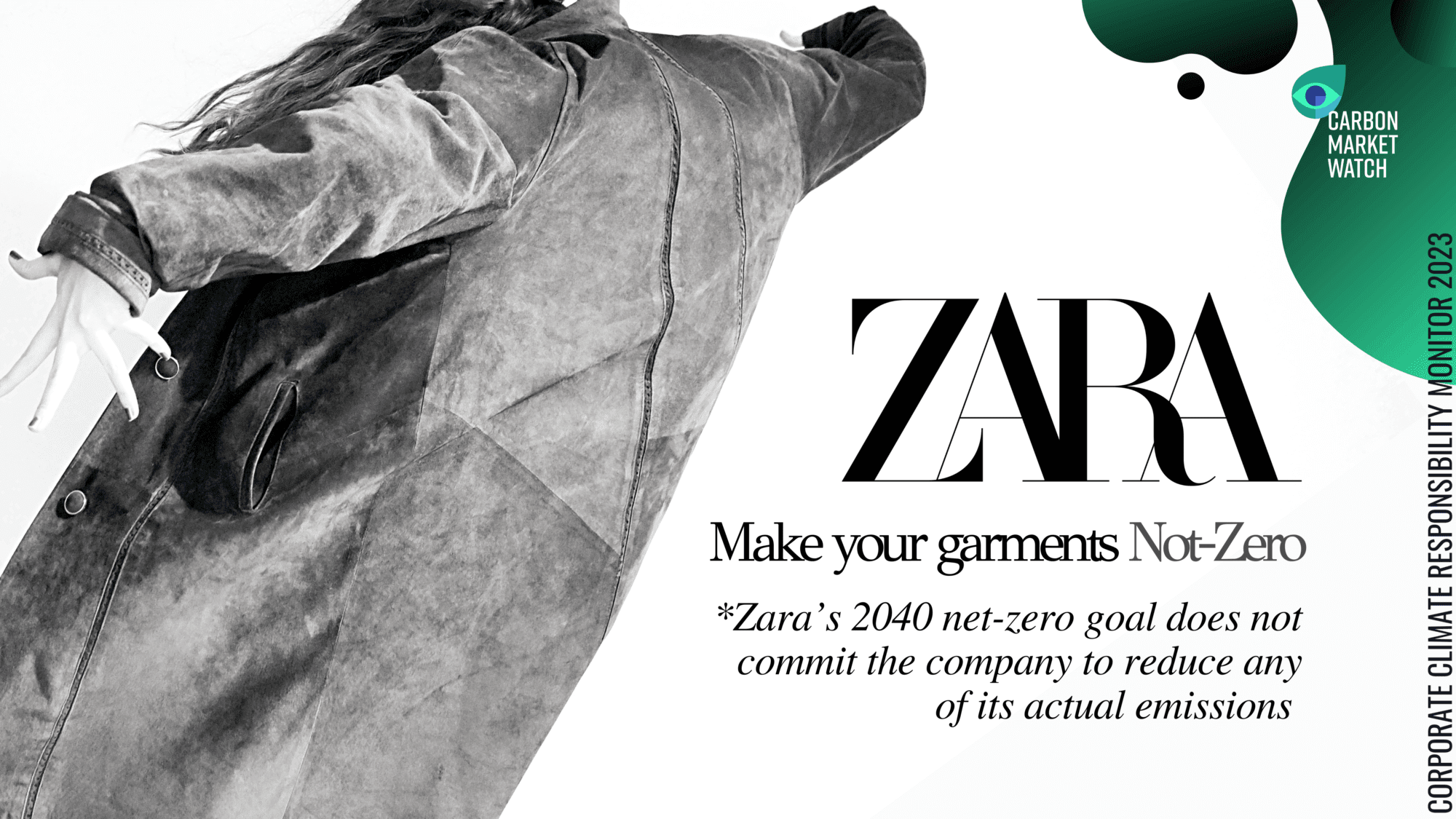 Zeroing in on greenwashing: How corporations misuse net zero pledges - Carbon Market Watch