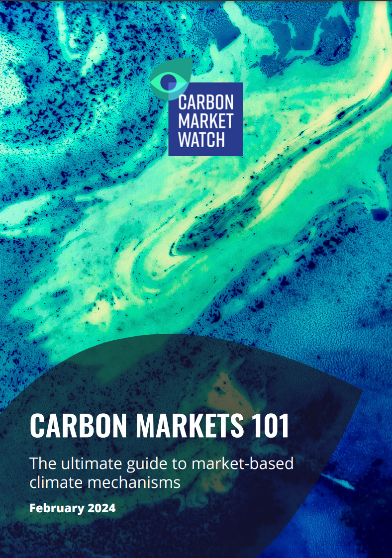 COP29 - Carbon Market Watch