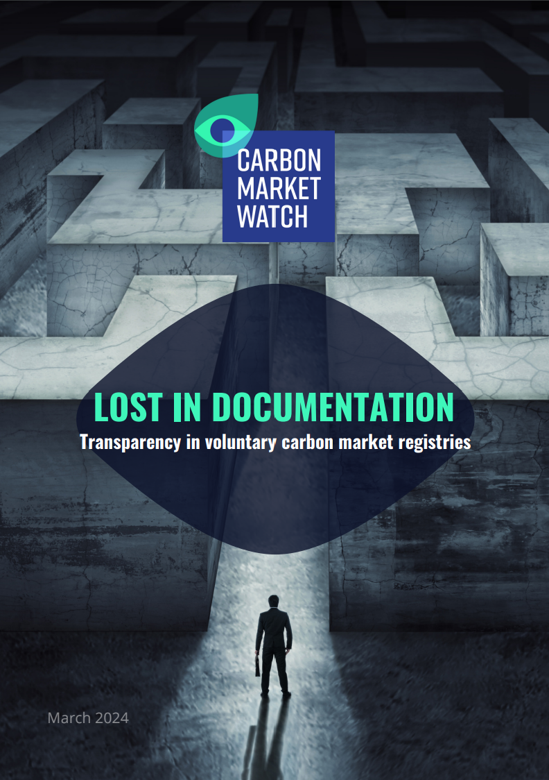 COP29 - Carbon Market Watch