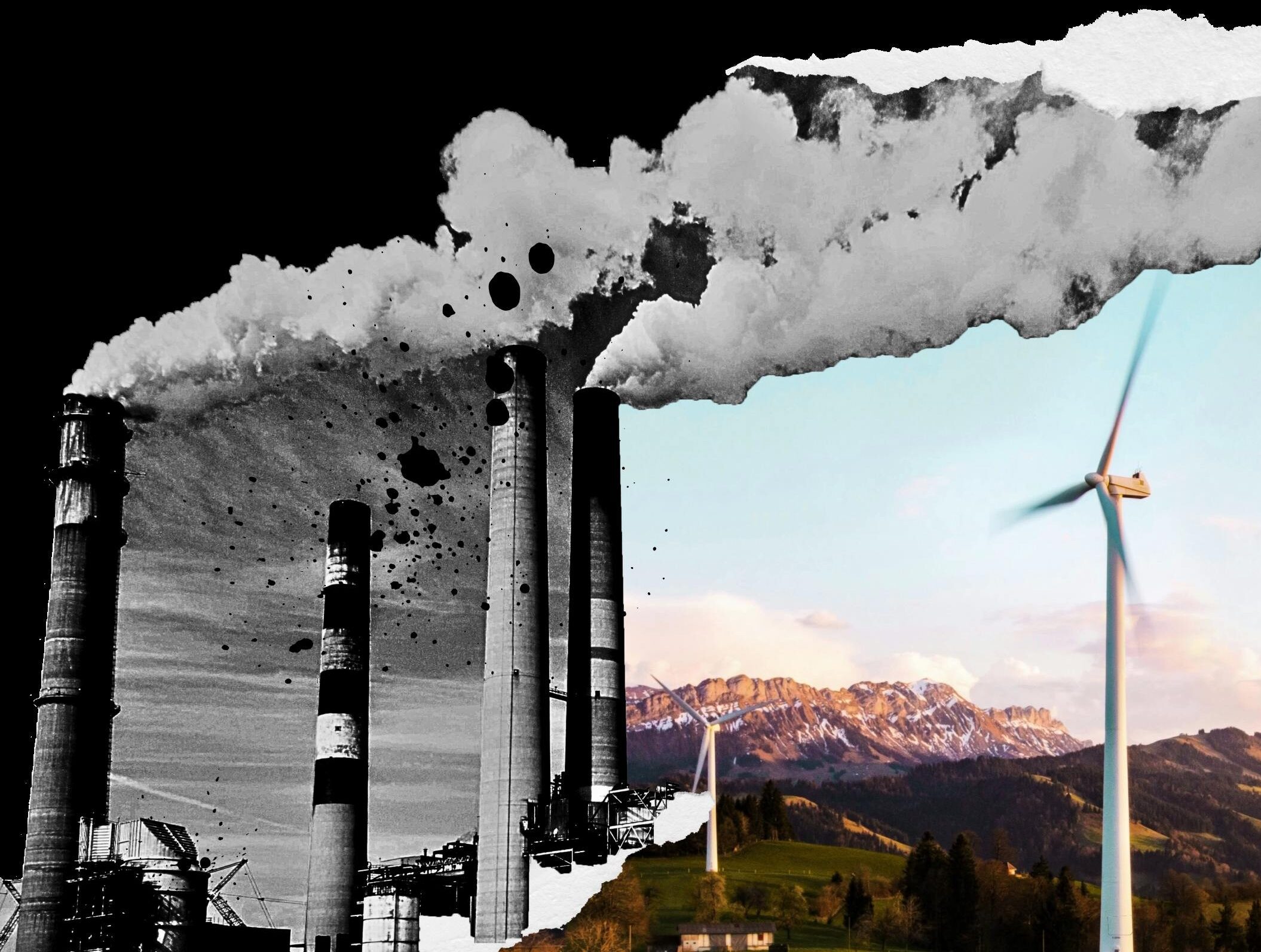 Industrial Revolution Pollution
