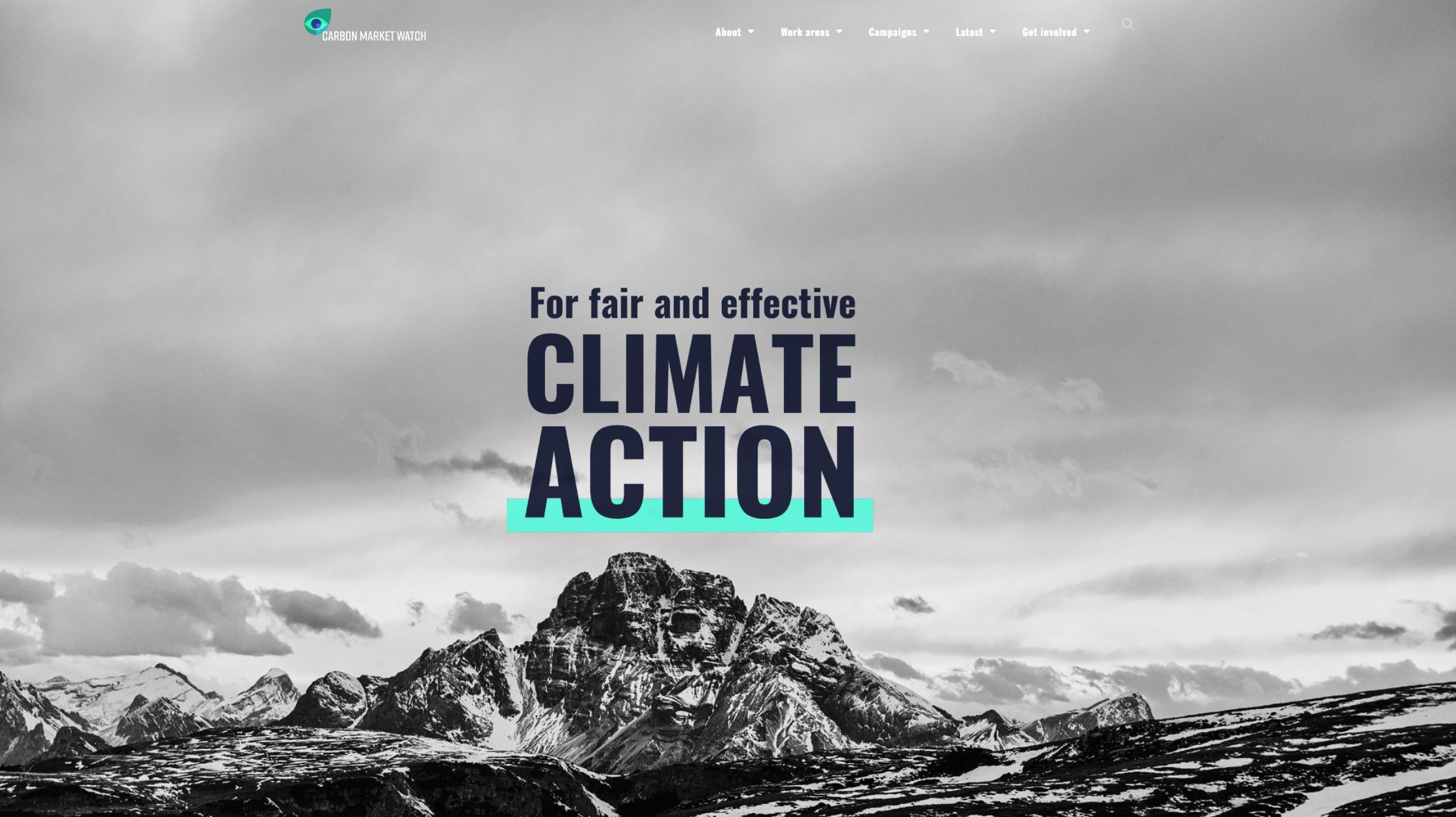 Carbon Market Watch - for fair and effective climate action