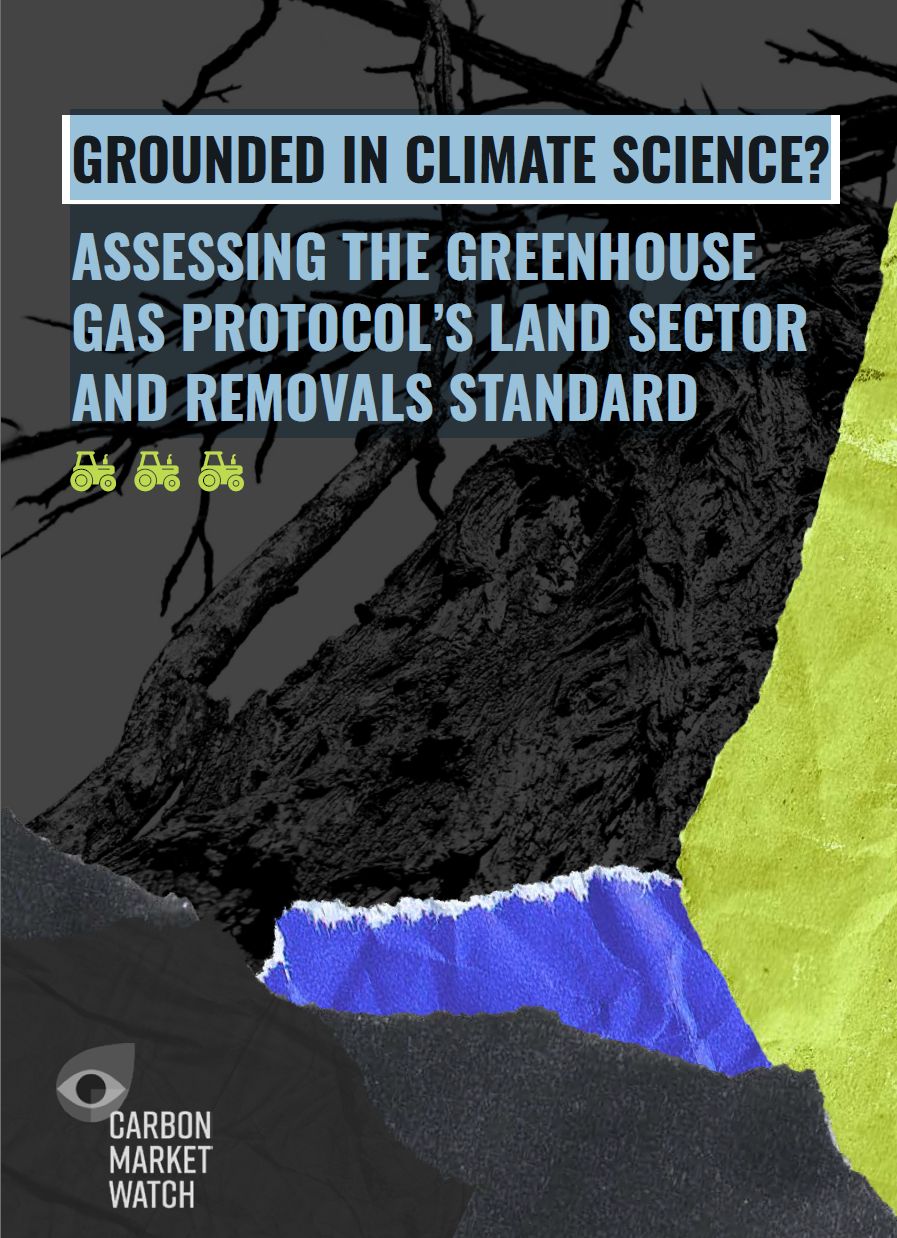 Grounded in climate science? - Assessing the Greenhouse Gas Protocol’s ...